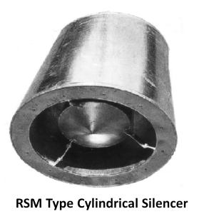 Cylindrical Silencers | Rosenberg